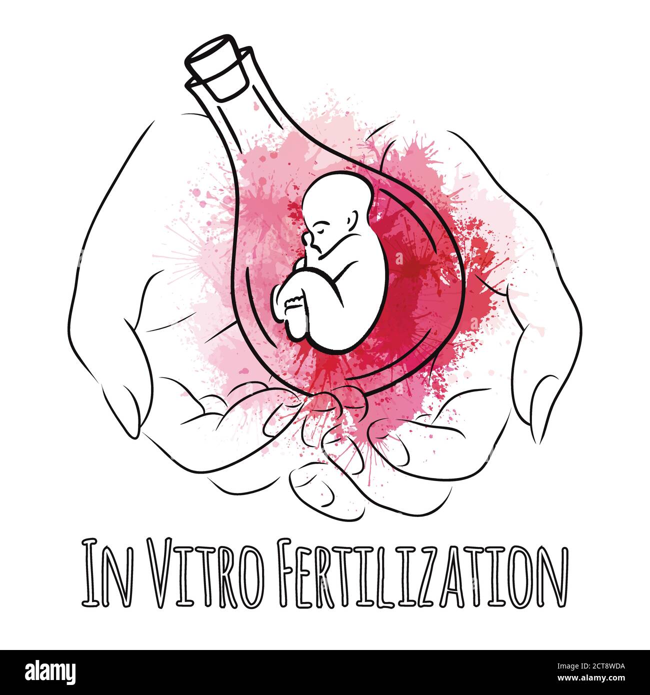 Ivf logos hi-res stock photography and images - Alamy
