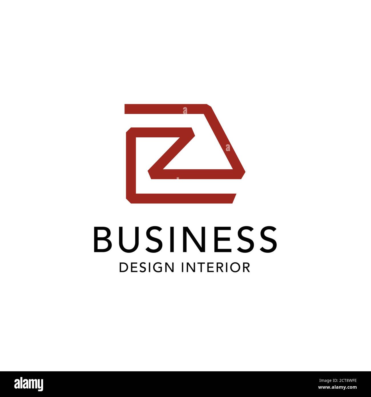 Interior logo Cut Out Stock Images & Pictures - Alamy