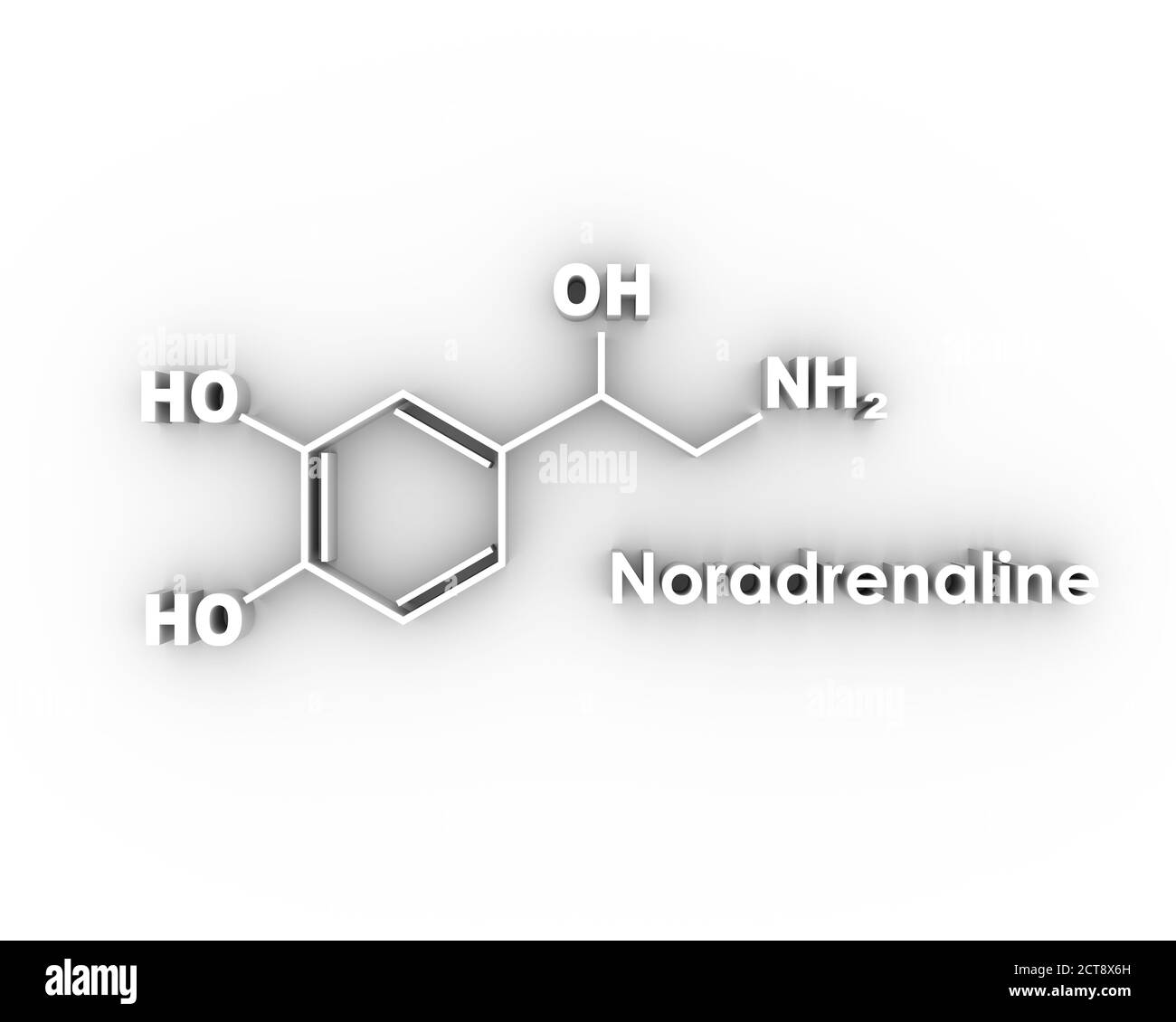 Noradrenaline High Resolution Stock Photography and Images - Alamy