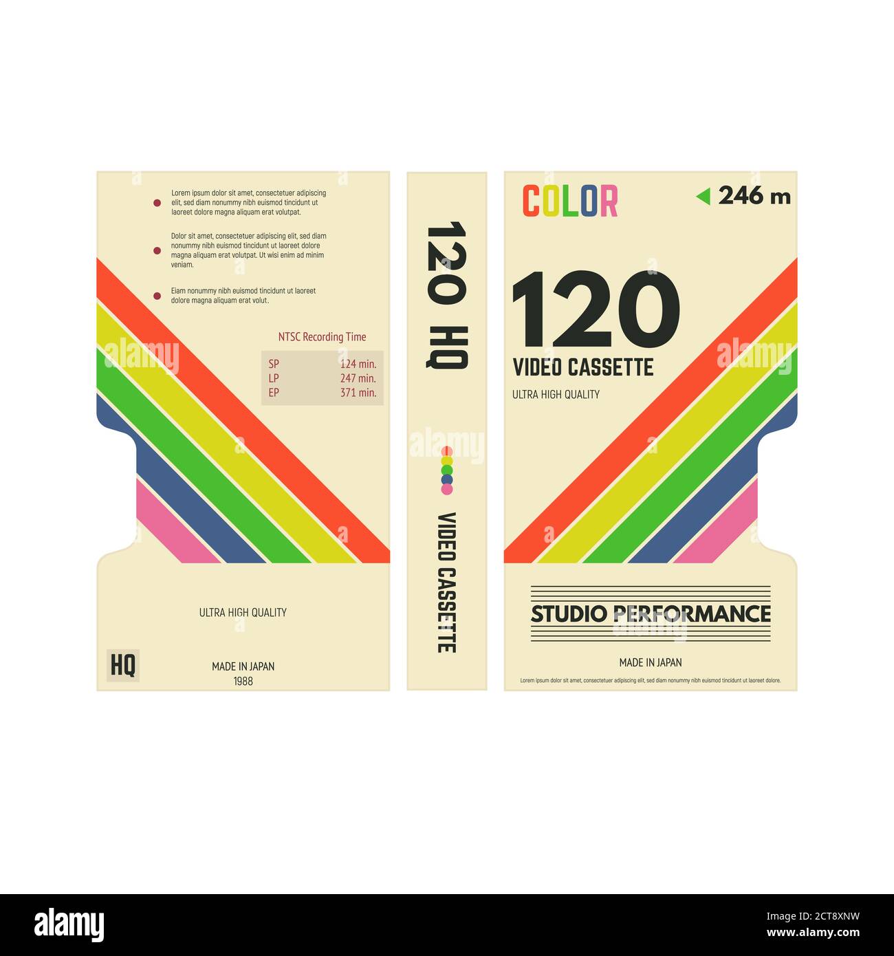 Film hq Stock Vector Images - Alamy