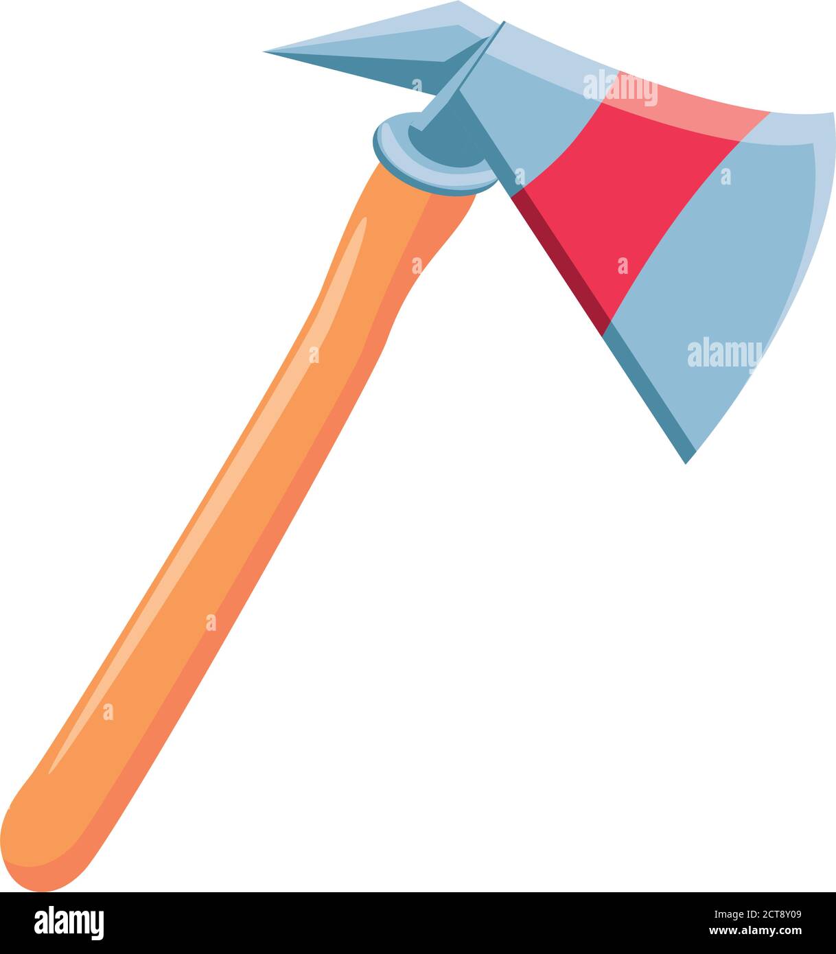 garden axe detailed style icon design, Gardening planting and nature ...