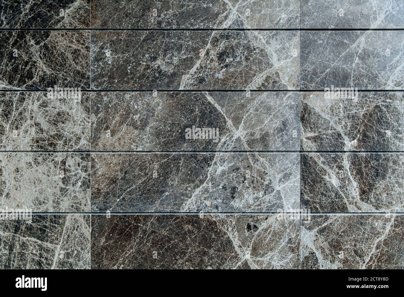 Marble natural texture background. Marble stone slabs lie in a row ...