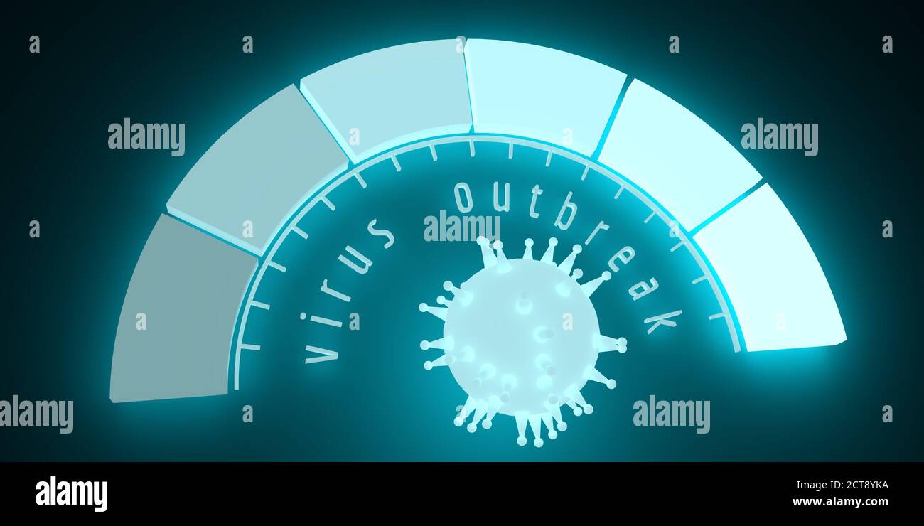 Virus outbreak concept Stock Photo - Alamy