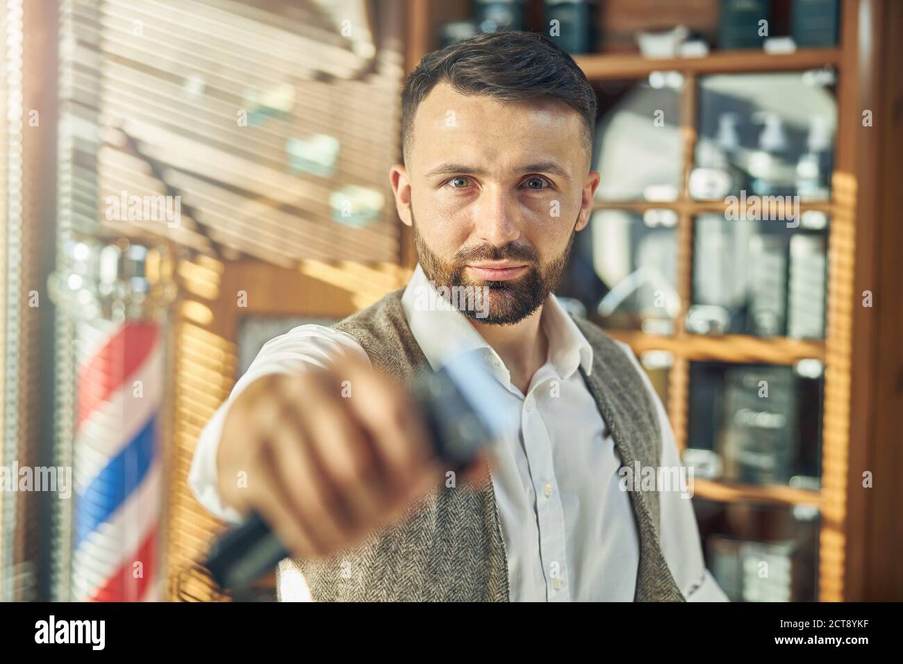 Clipper camera hi-res stock photography and images - Alamy