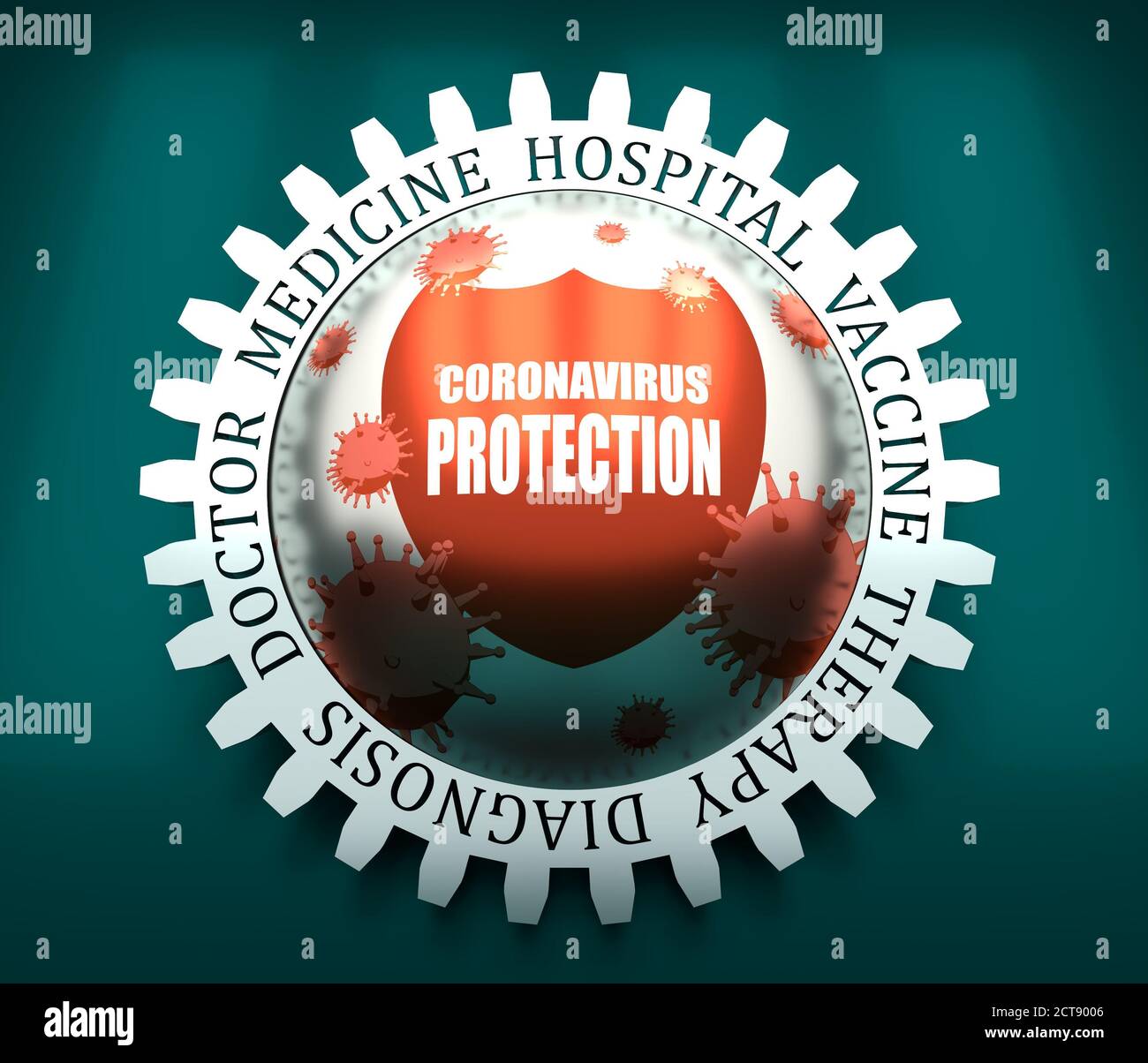 immune protection system Stock Photo - Alamy