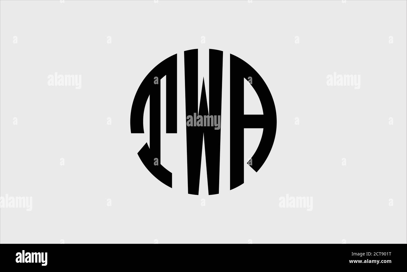 Twa logo hi-res stock photography and images - Alamy