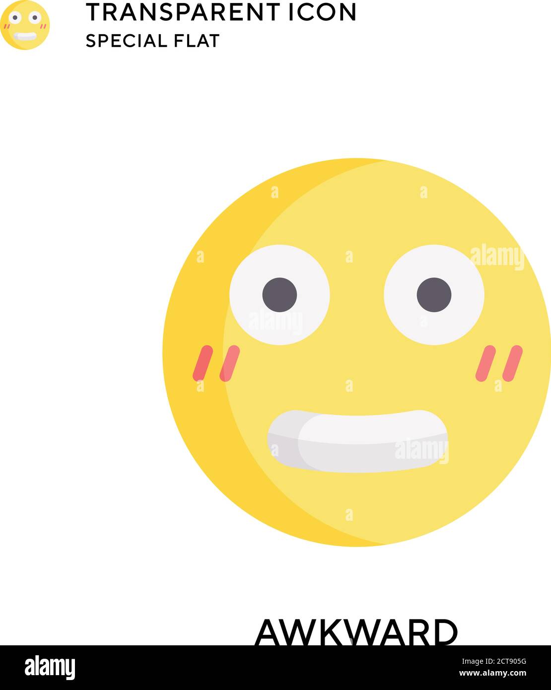 Female and feeling guilty Stock Vector Images - Alamy