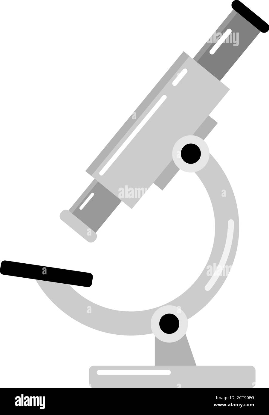 Microscope Clip Art Science