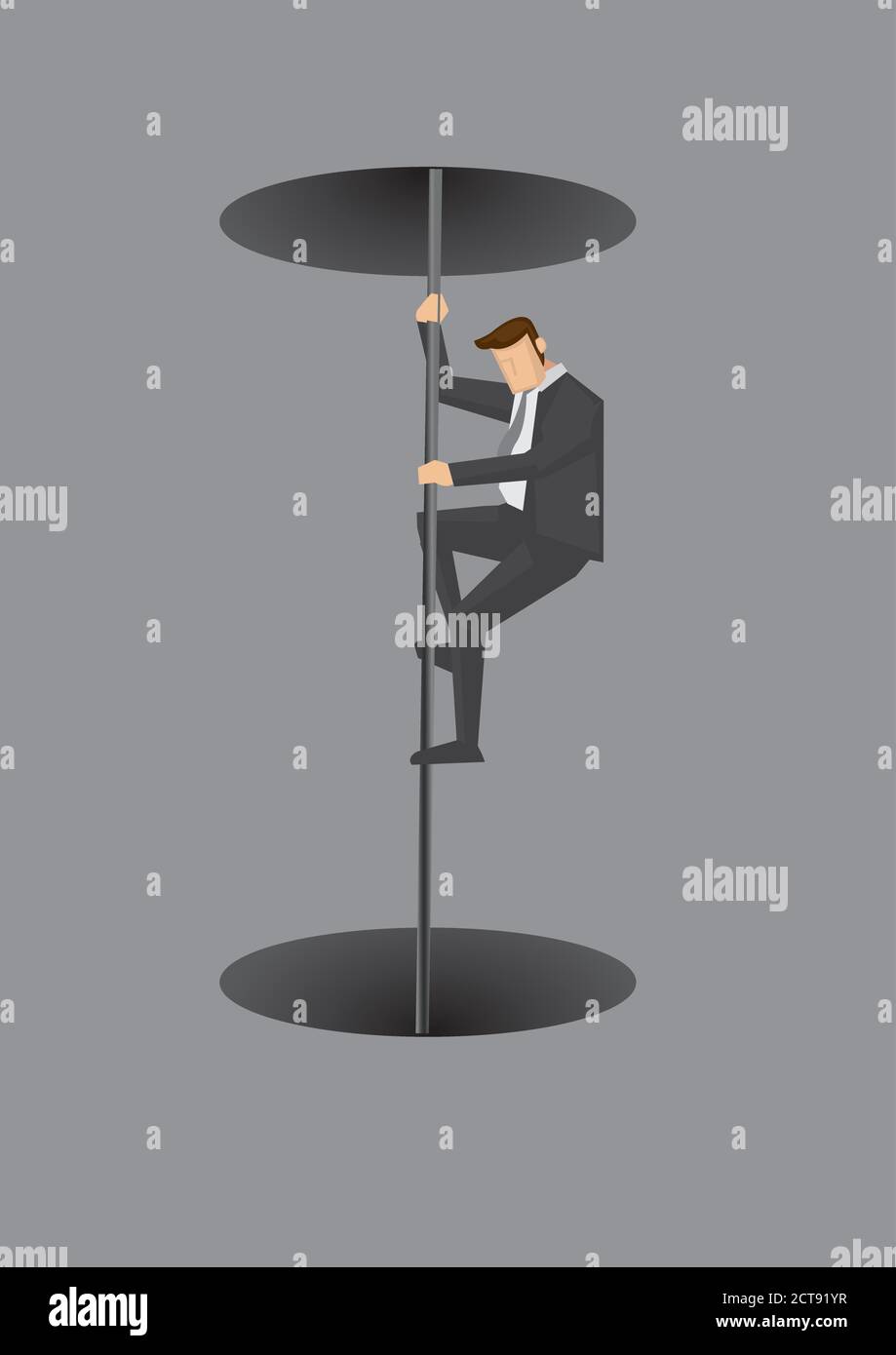 Fireman's pole Stock Vector Images - Alamy