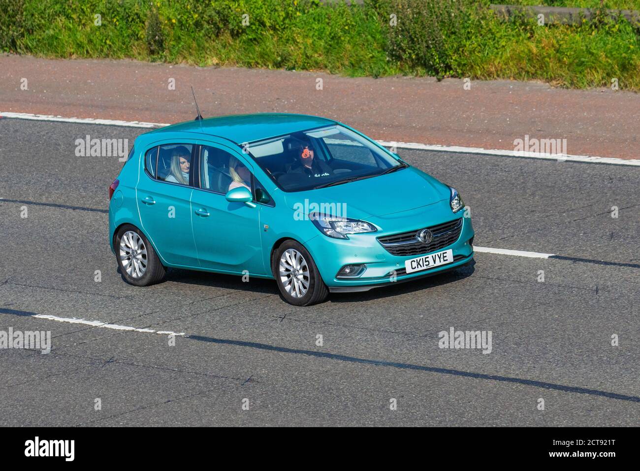 Vauxhall corsa se auto hi-res stock photography and images - Alamy