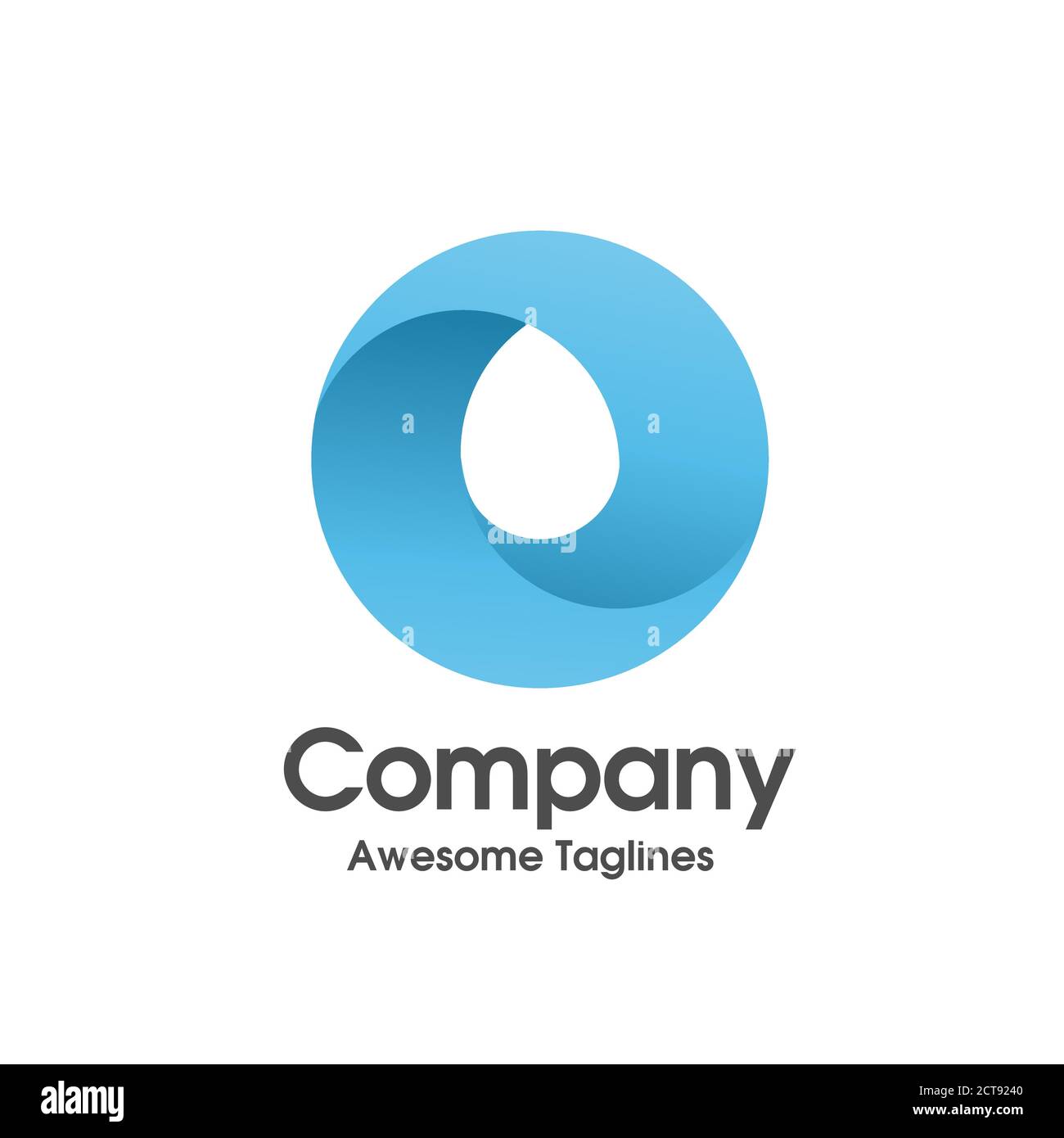 Concept water innovation Stock Vector Images - Alamy