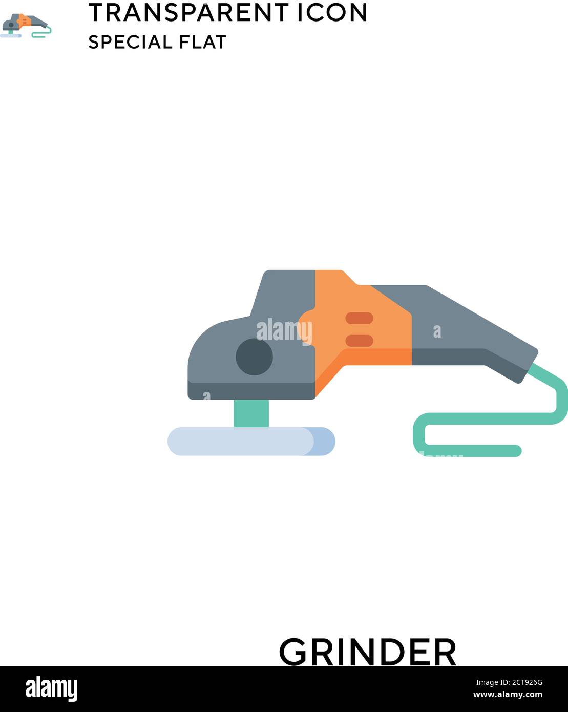 Metal grinding wheel illustration hi-res stock photography and images ...