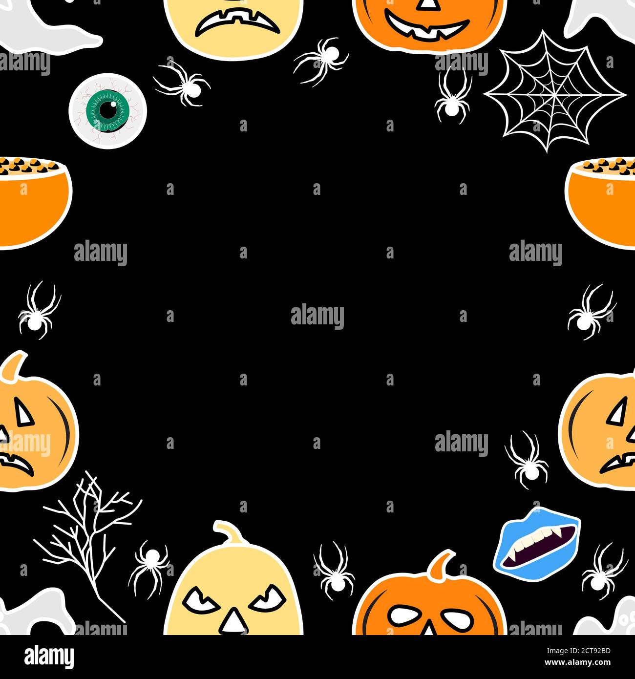 Cauldron cover Stock Vector Images - Alamy