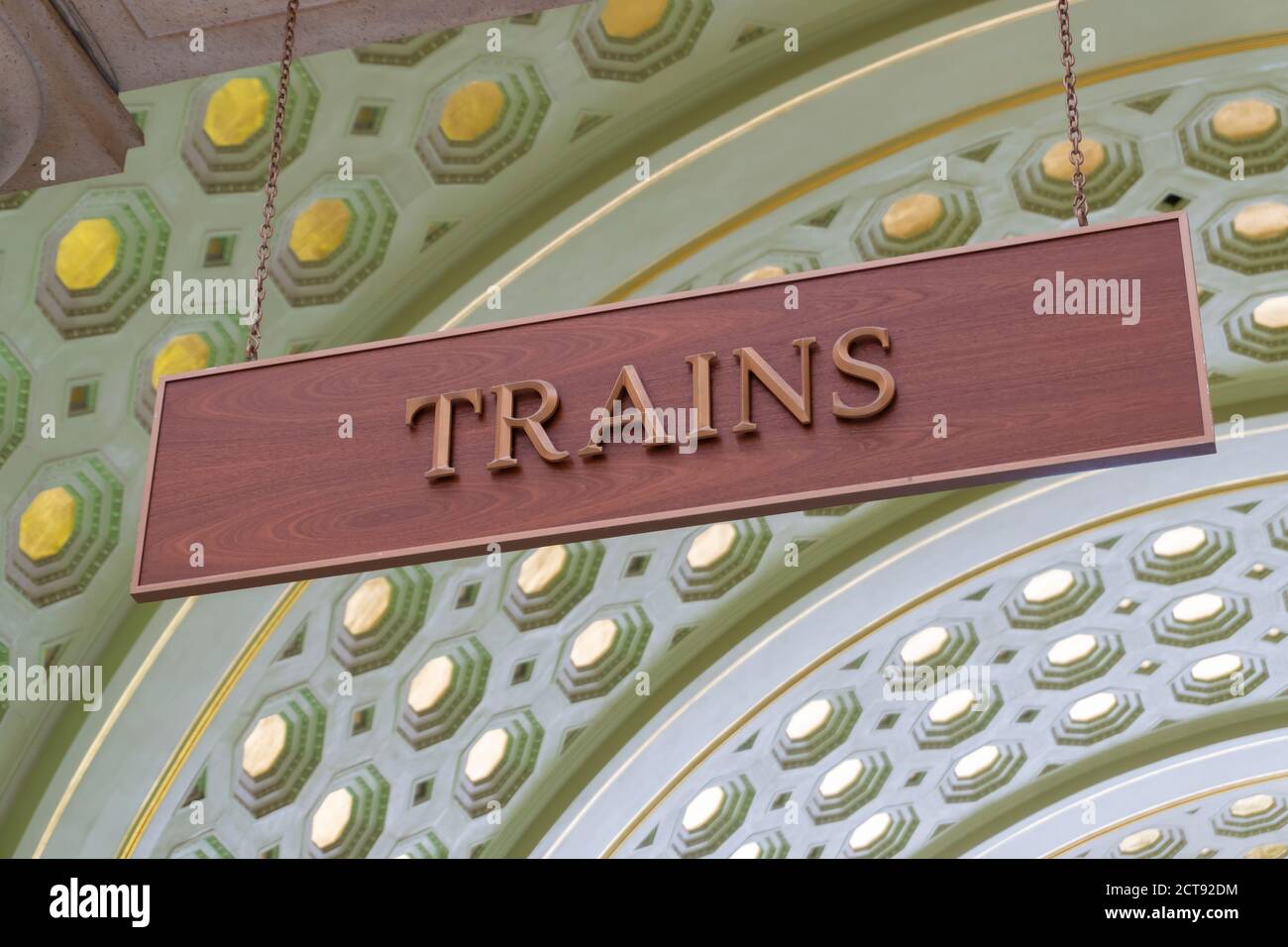 Railway station terminal in hi-res stock photography and images - Alamy