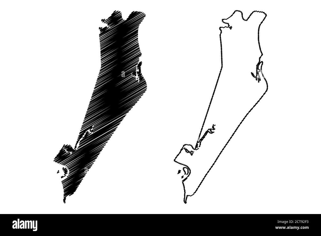Aracaju Brazil Map