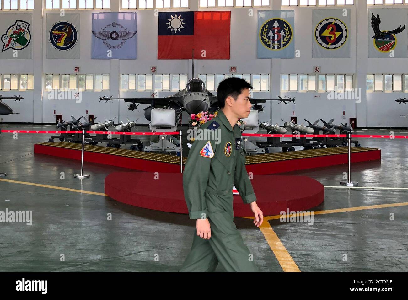 Indigenous Defense Fighter High Resolution Stock Photography and Images ...