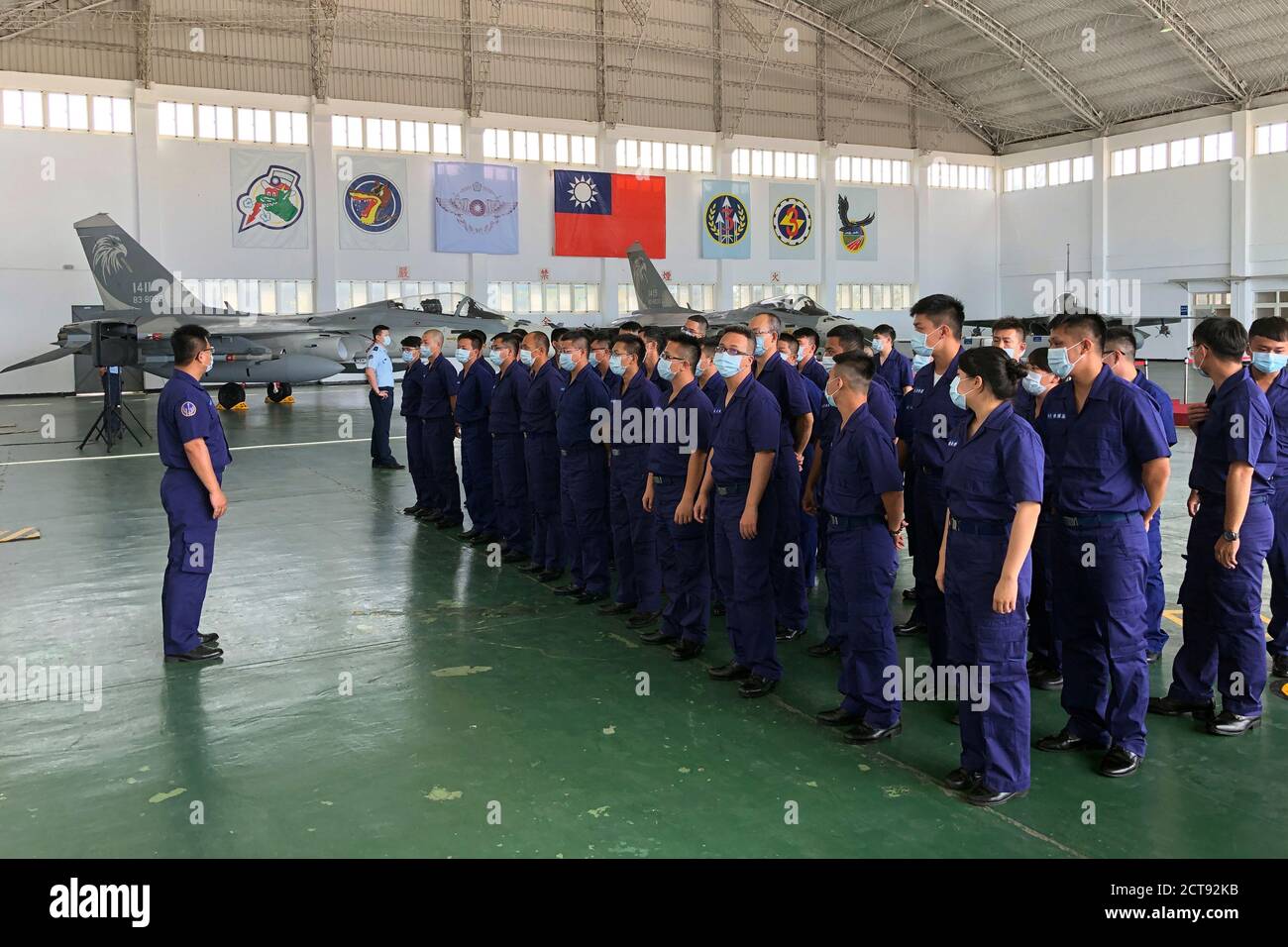 Taiwan air force idf fighter hi-res stock photography and images - Alamy