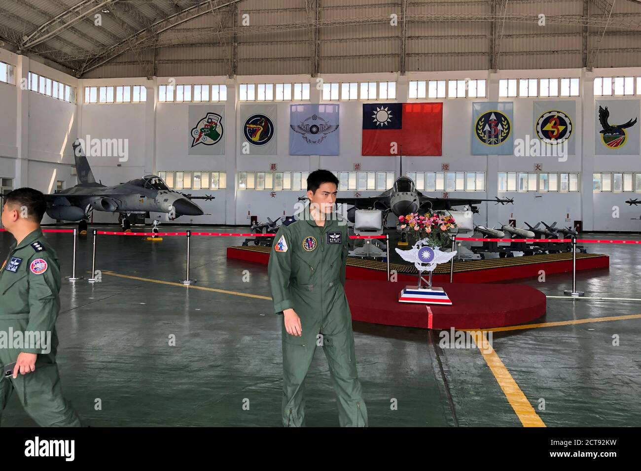 Taiwan air force idf fighter hi-res stock photography and images - Alamy