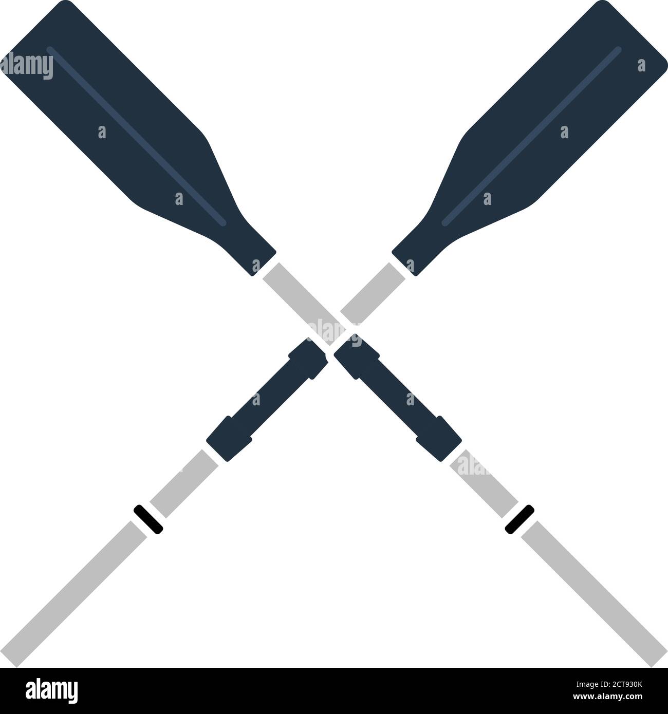 Plastic boat ocean Stock Vector Images - Alamy