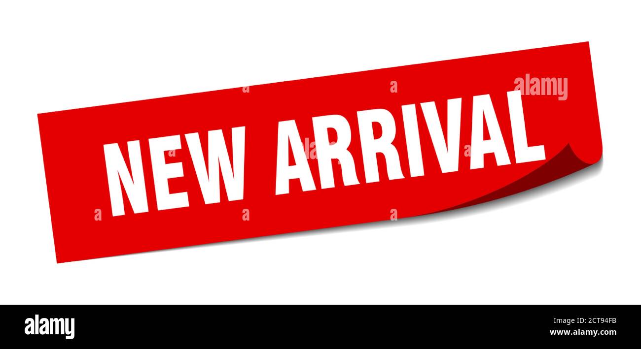 Arrival notice Stock Vector Images - Alamy