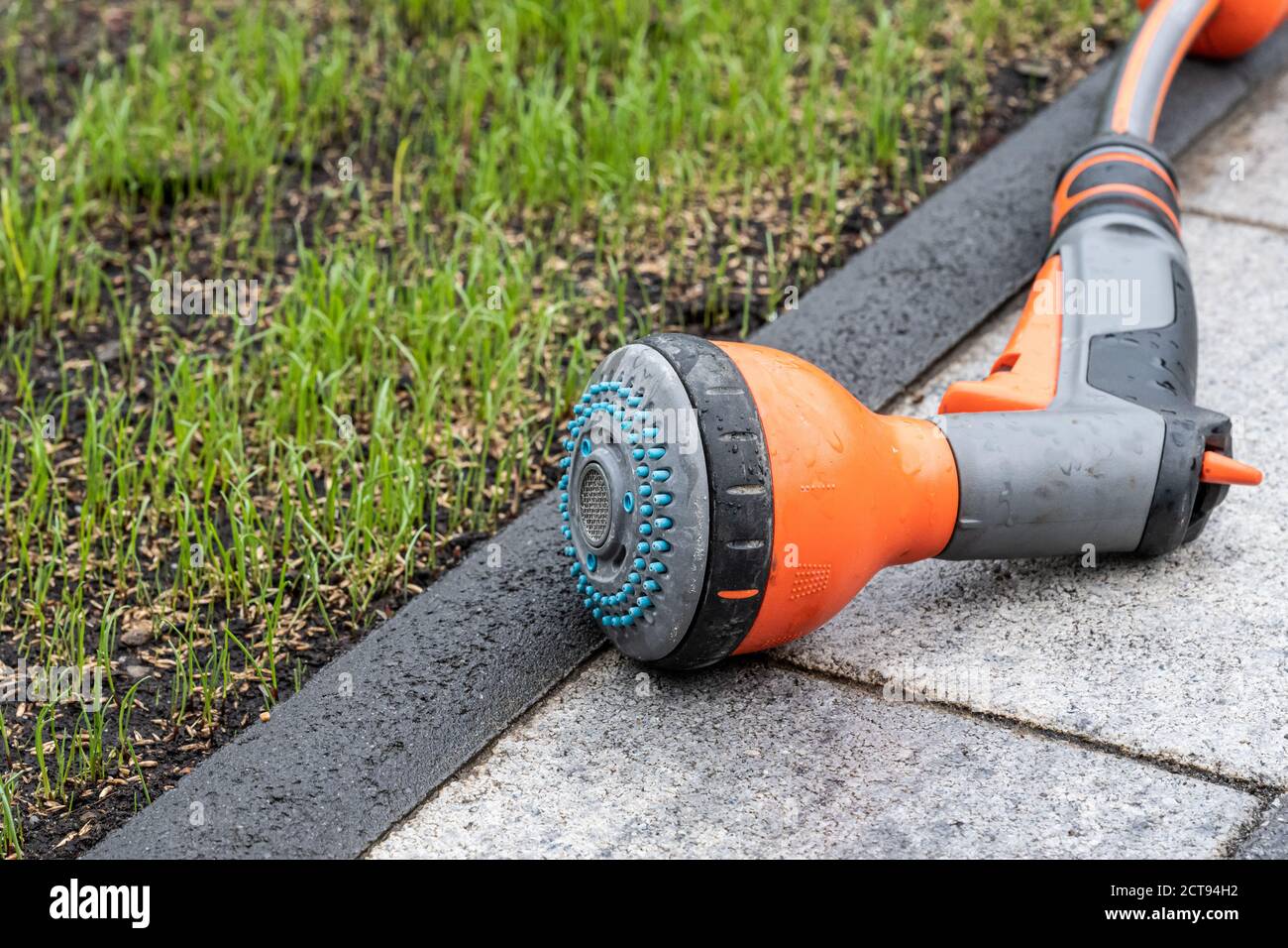 Shower nozzle hi-res stock photography and images - Alamy
