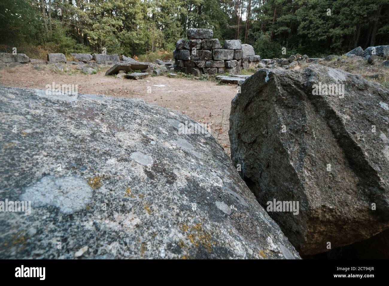 Mystical strandzha hi-res stock photography and images - Alamy