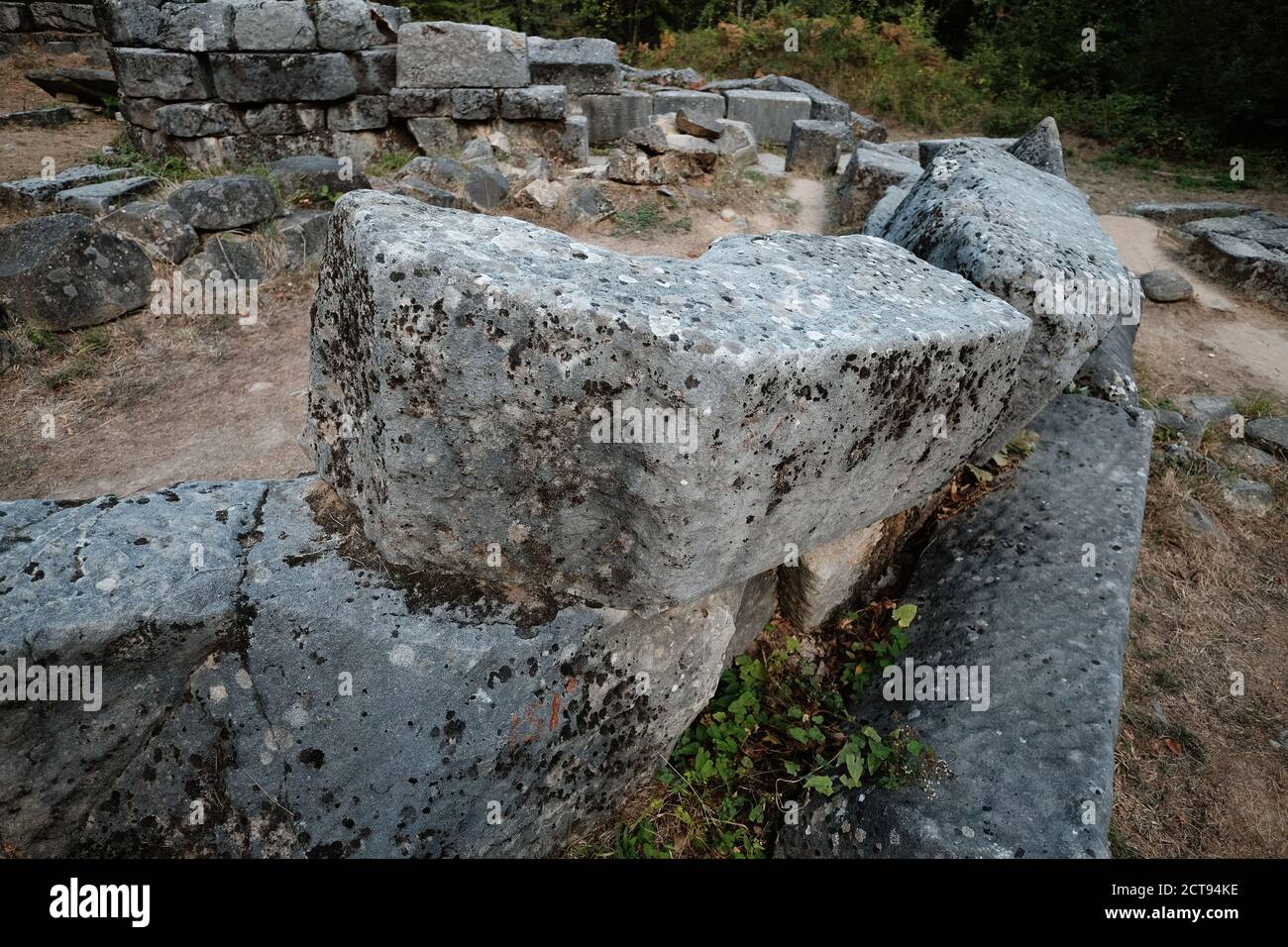 Mystical strandzha hi-res stock photography and images - Alamy