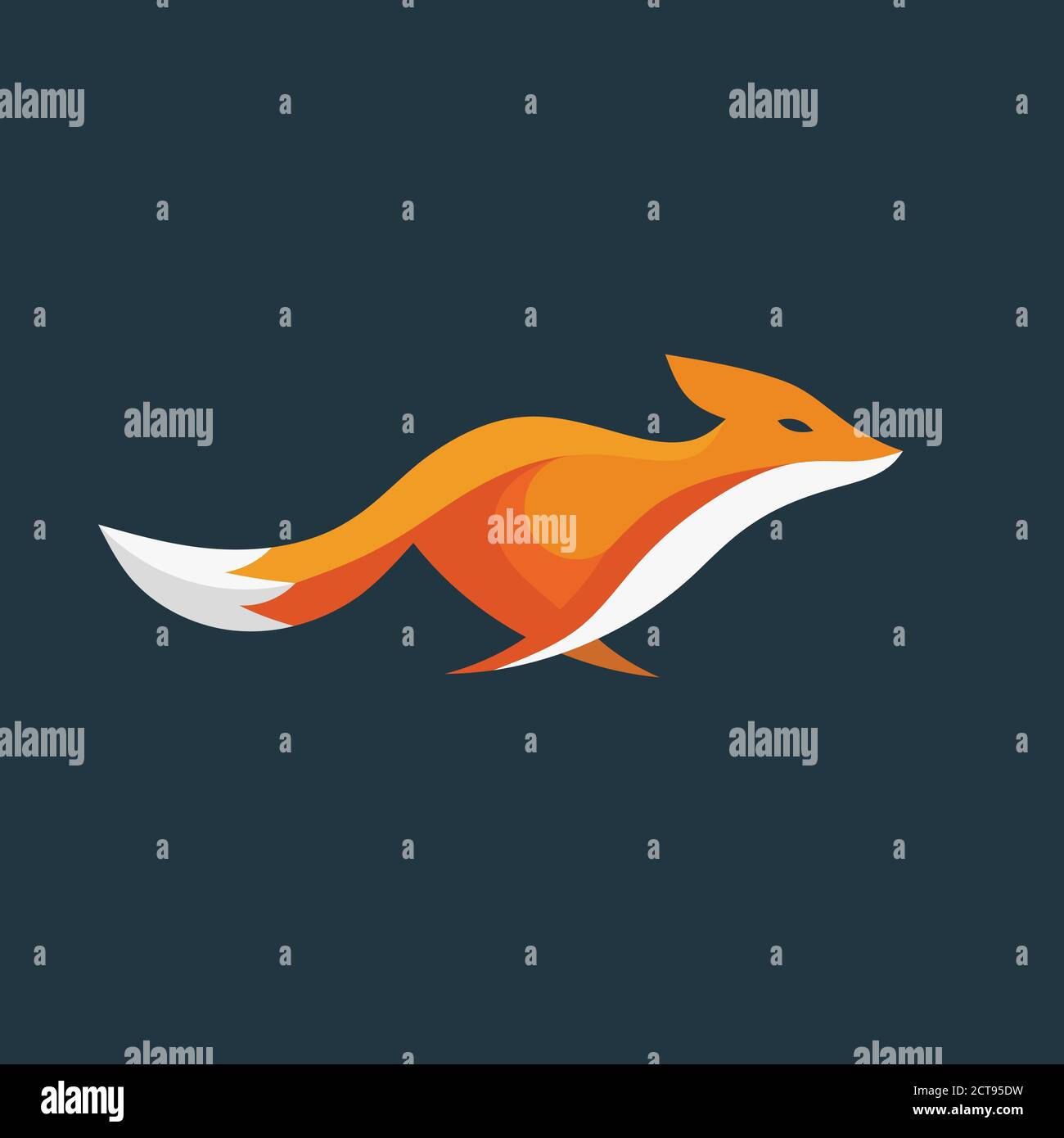 Fox Run Logo Fox Run Logo, Logos Ft. Fox & Animal Envato