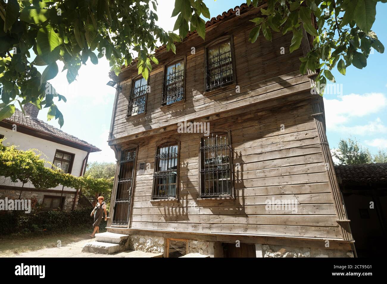 Strandzha mountain, Bulgaria Stock Photo - Alamy