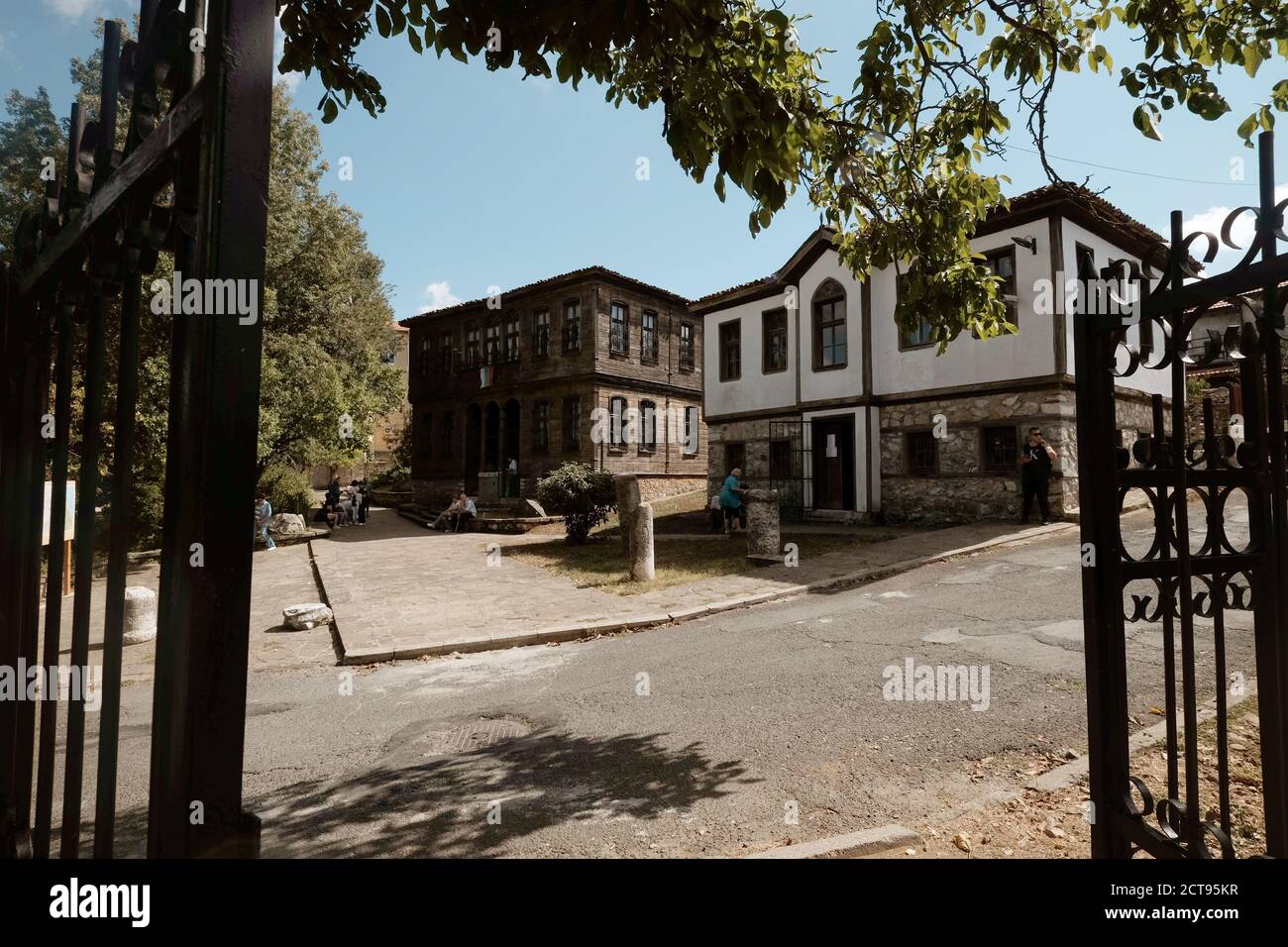 Strandzha mountain, Bulgaria Stock Photo - Alamy