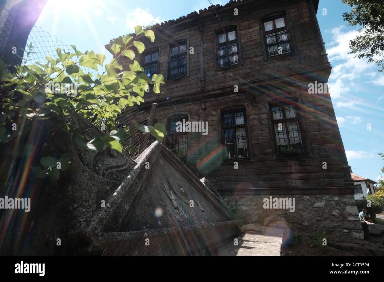 Strandzha mountain, Bulgaria Stock Photo - Alamy