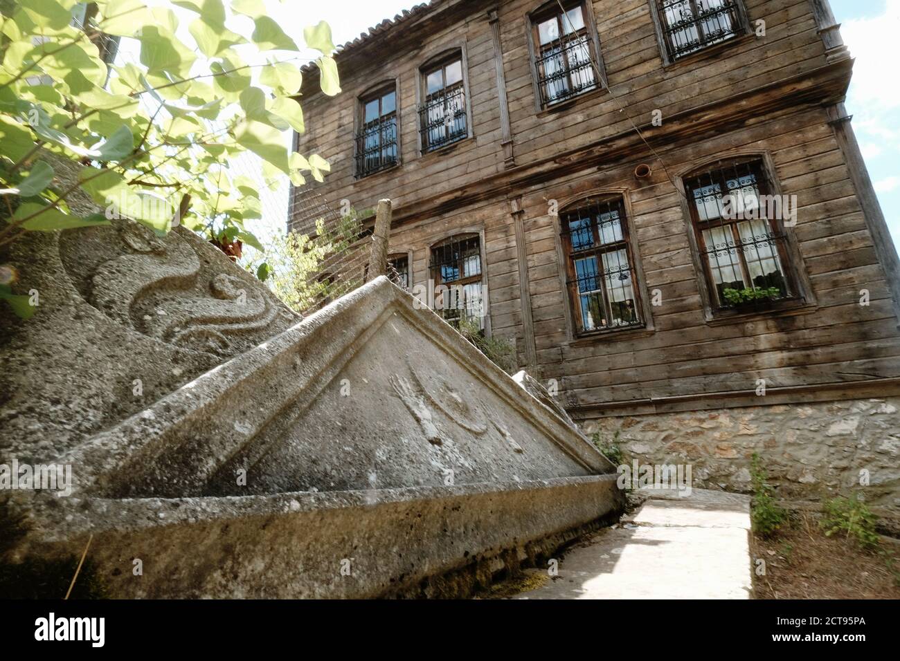 Mystical strandzha hi-res stock photography and images - Alamy