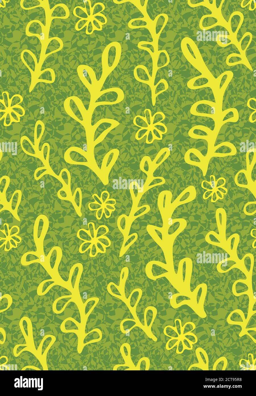 Sprouting vines Stock Vector Images - Alamy