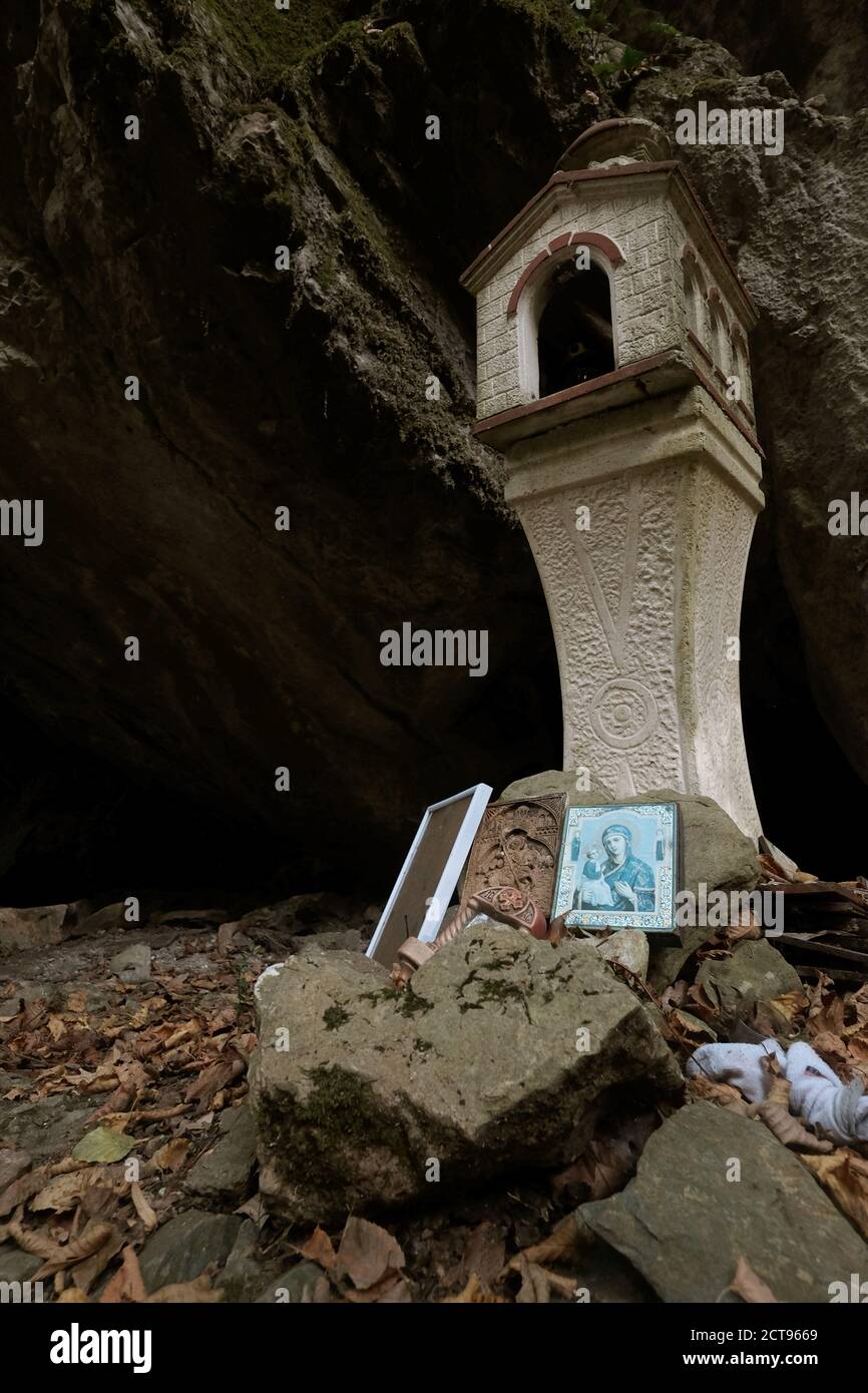 Strandzha mountain, Bulgaria Stock Photo - Alamy