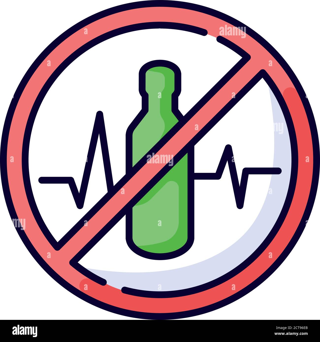 Health warning RGB color icon Stock Vector Image & Art - Alamy Health warning RGB color icon Stock Vector Image & Art - Alamy