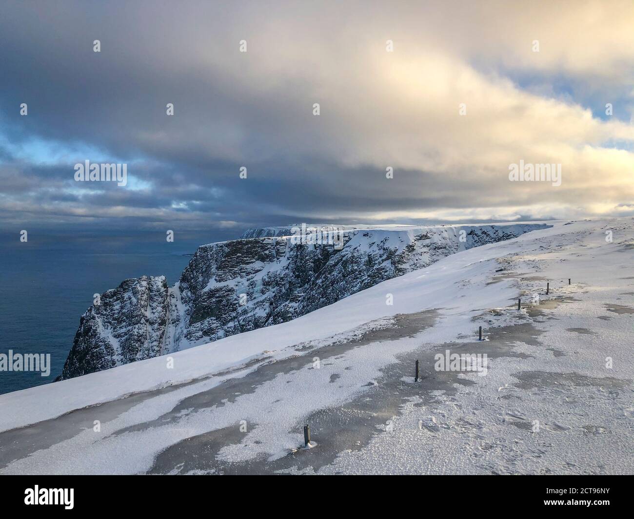 Mageroya norway hi-res stock photography and images - Alamy