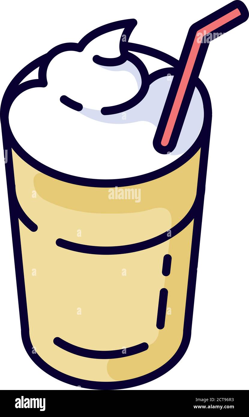 Mocha RGB color icon Stock Vector Image & Art - Alamy