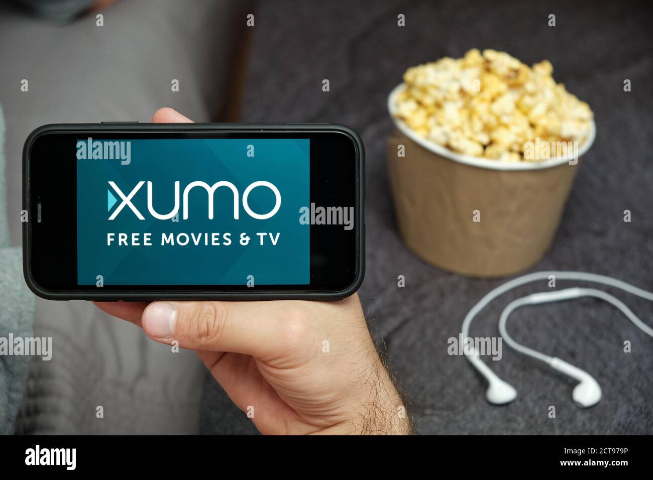 Xumo logo hi-res stock photography and images - Alamy