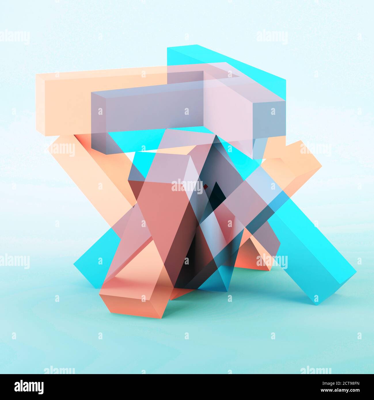 Mixed media installation art hi-res stock photography and images - Alamy