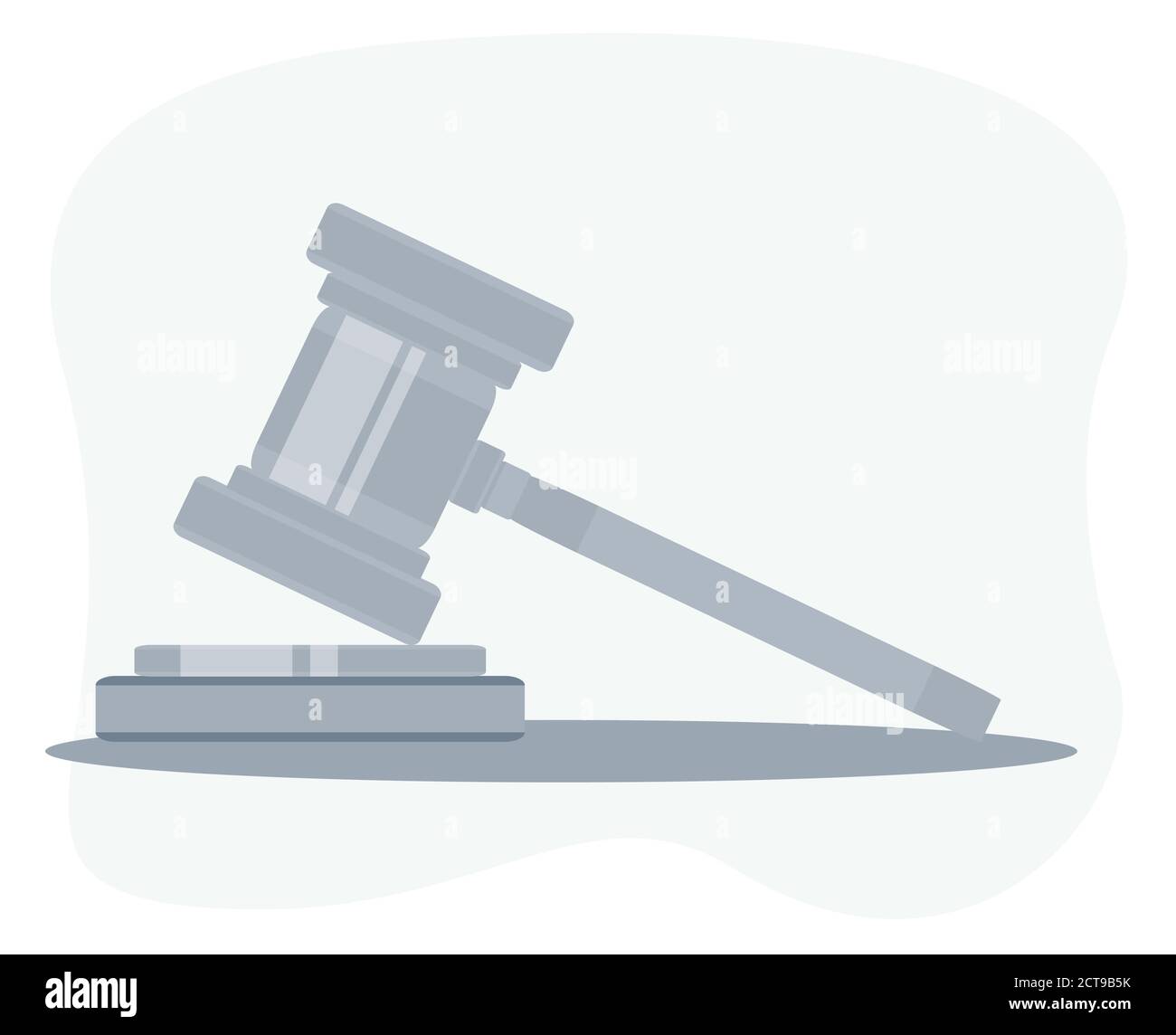 Justice hammer Stock Vector Images - Alamy