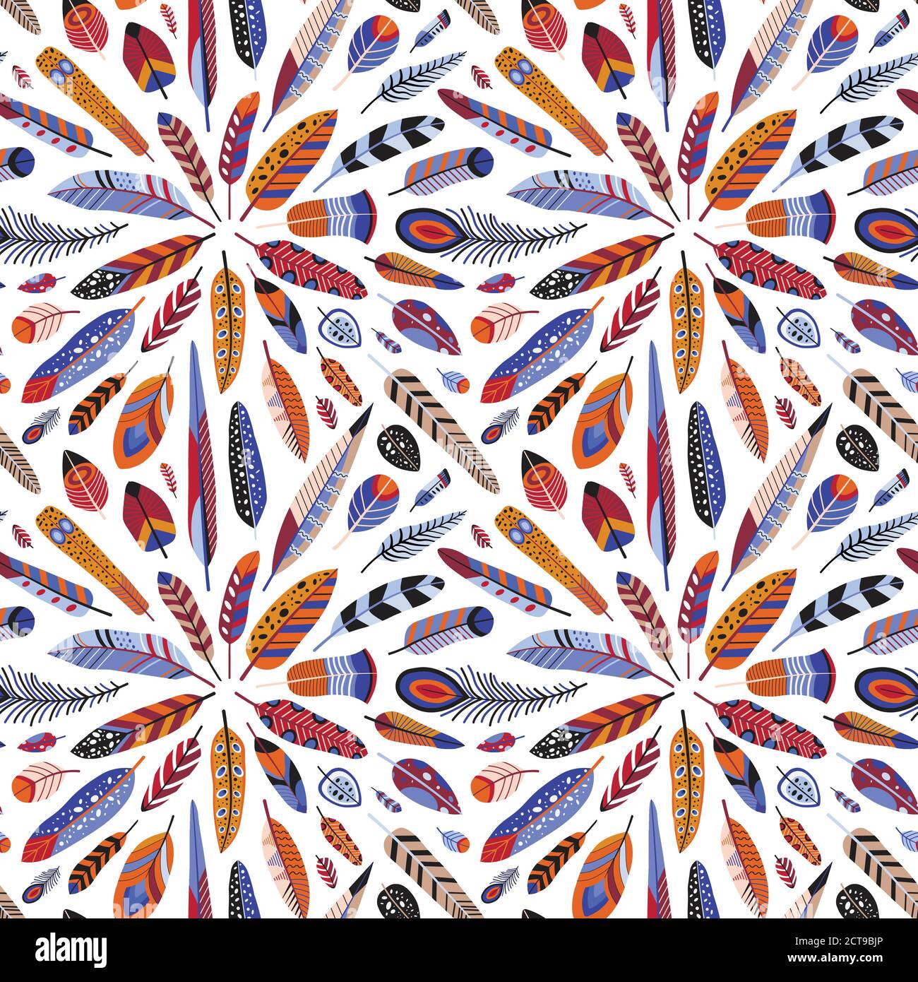 Plumage birds Stock Vector Images - Alamy