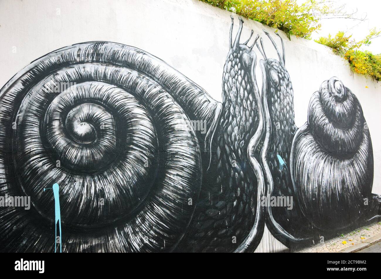 Graffiti lagos portugal hi-res stock photography and images - Alamy