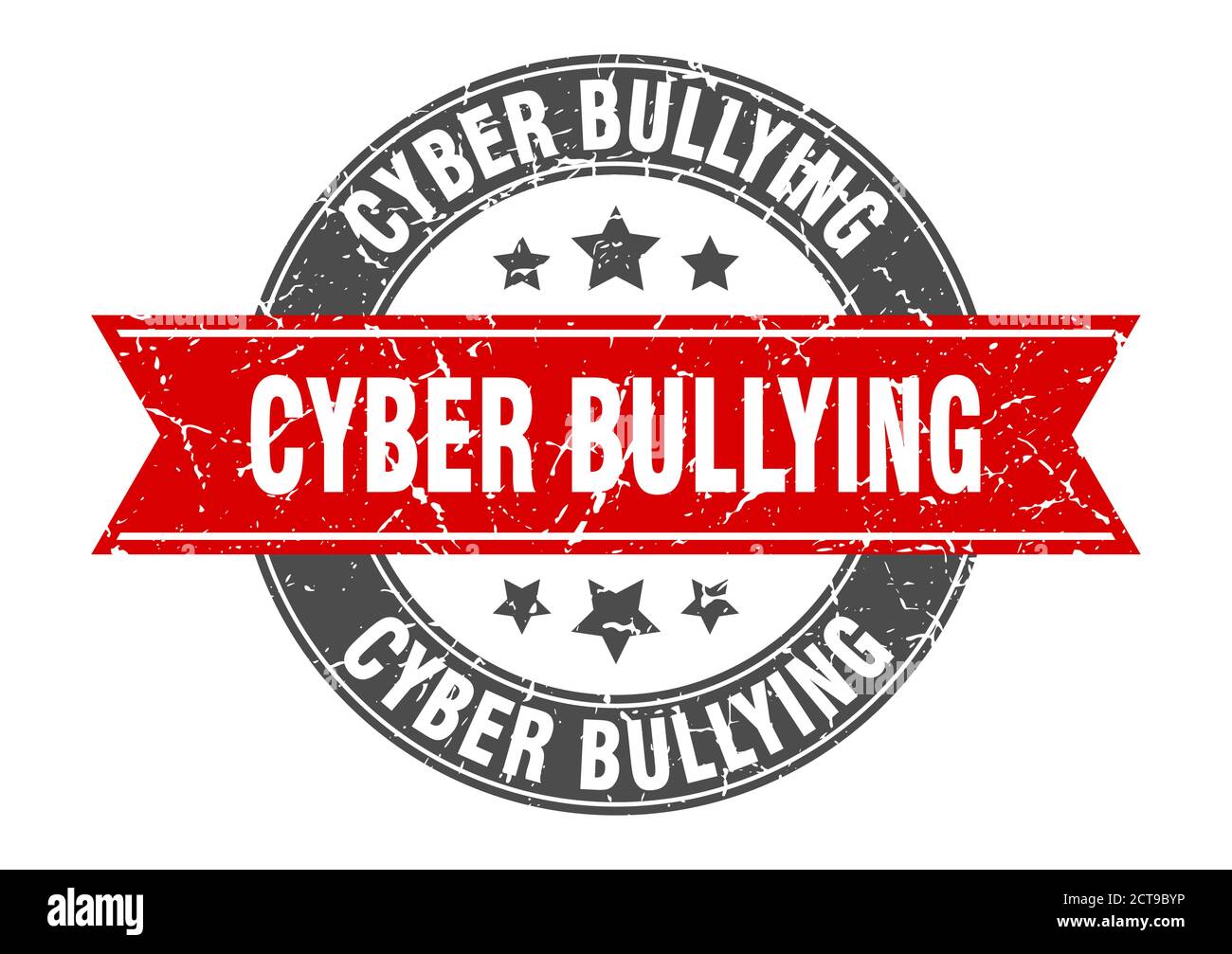 cyber bullying round stamp with ribbon. sign. label Stock Vector Image ... cyber bullying round stamp with ribbon. sign. label Stock Vector Image ...