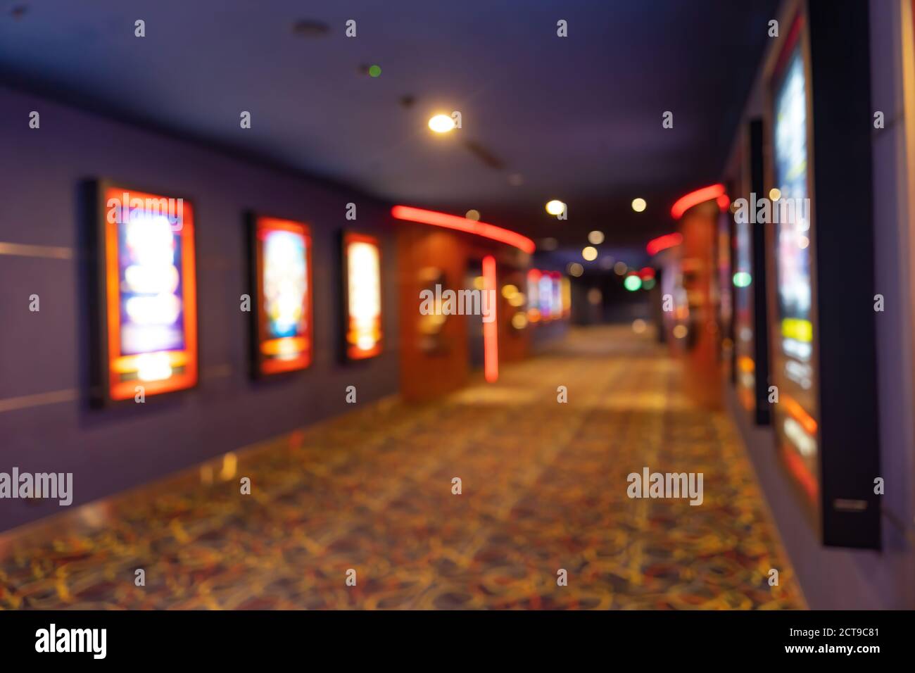 Movie Theater Entrance High Resolution Stock Photography and Images - Alamy