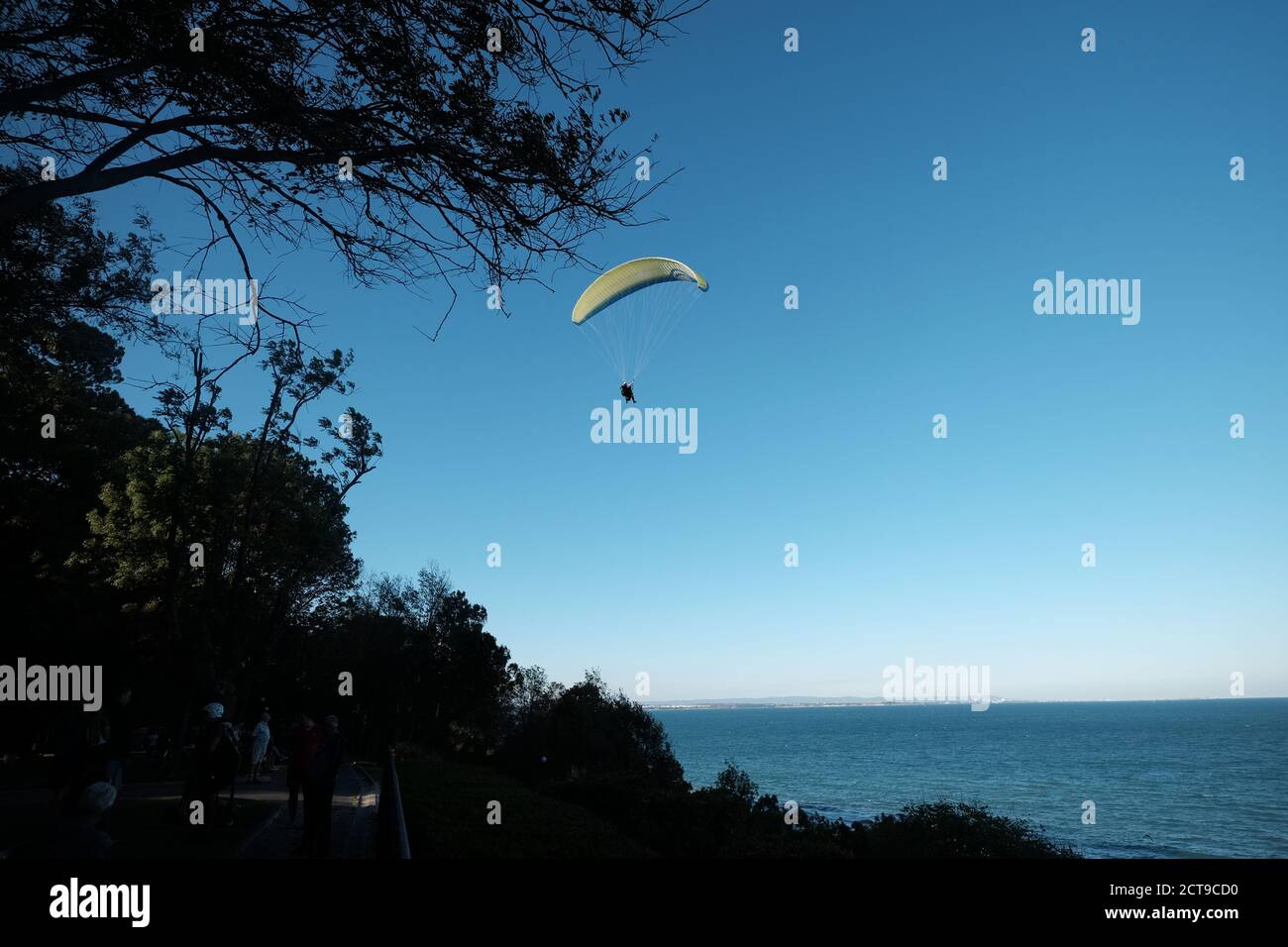 Paraplanner hi-res stock photography and images - Alamy