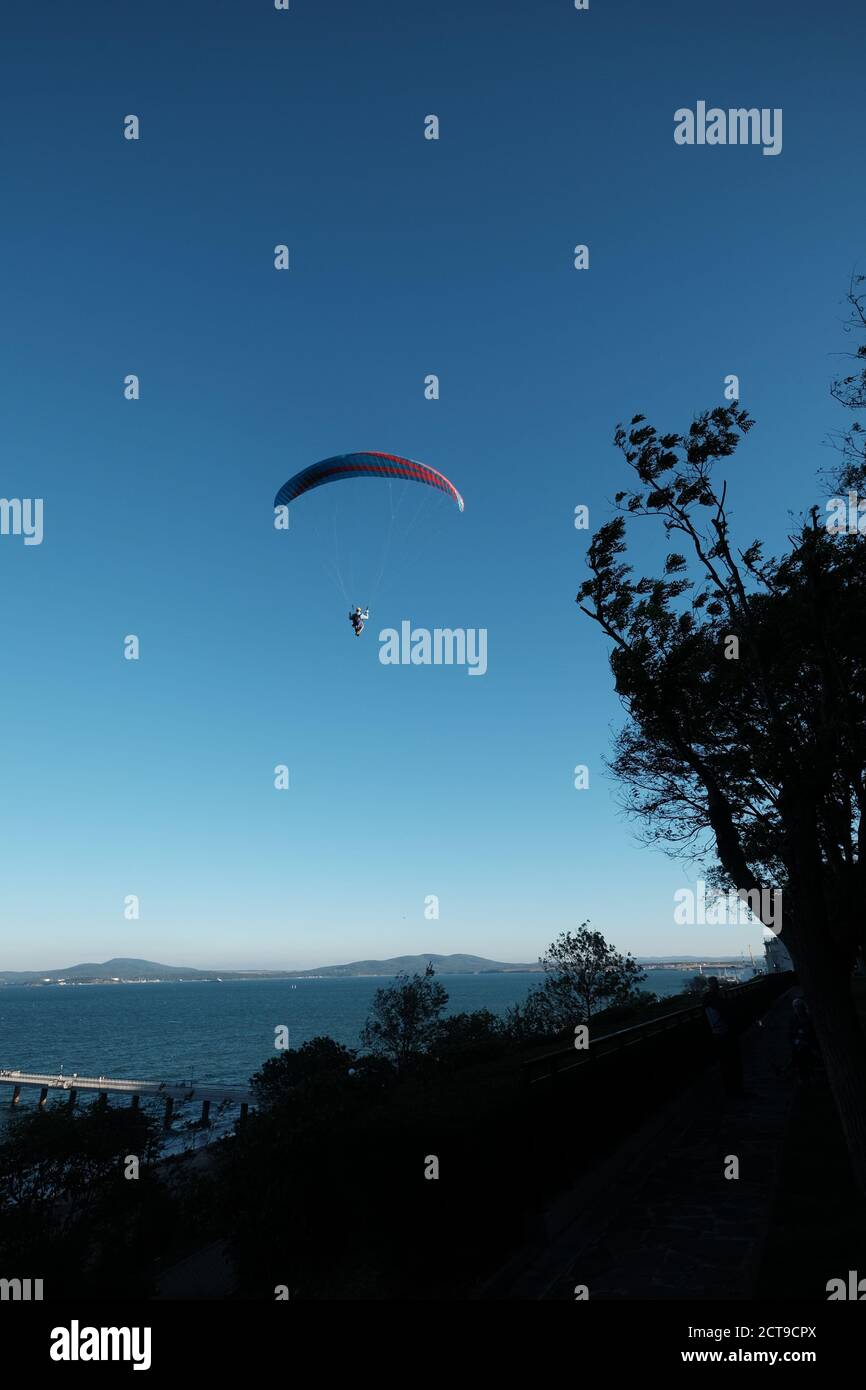 Paraplanner High Resolution Stock Photography and Images - Alamy