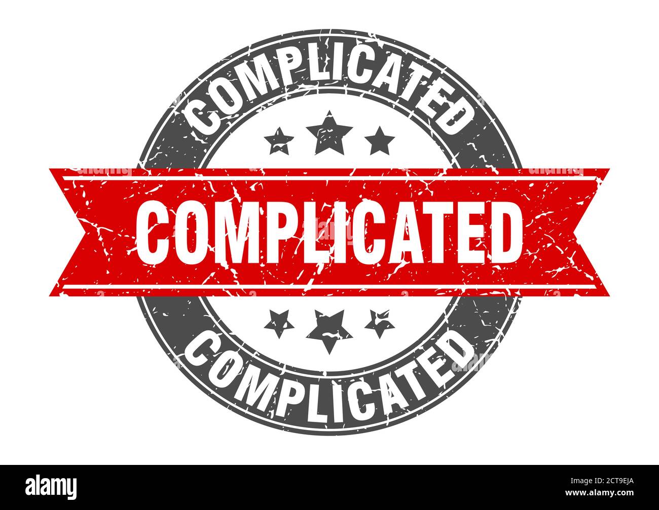 Complicated band Stock Vector Images - Alamy