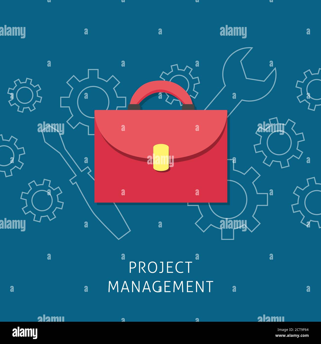 Project optimization vector vectors hi-res stock photography and images ...
