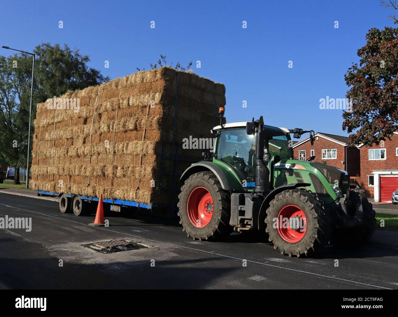 Diesel Powered Tractor High Resolution Stock Photography and Images - Alamy