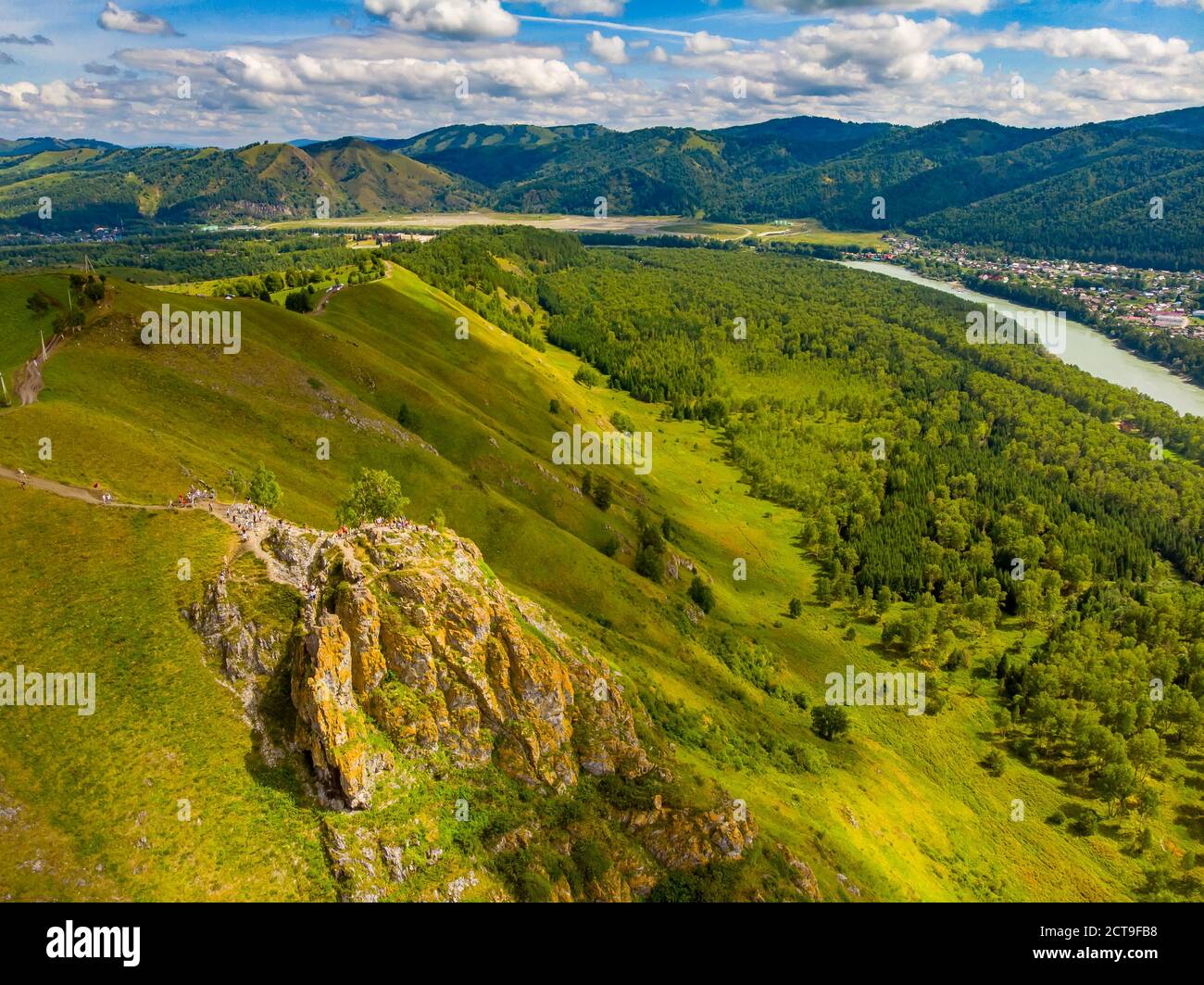 Altay Mountain High Resolution Stock Photography and Images - Alamy